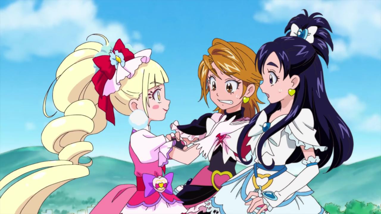 Thoughts on Hugtto! Pretty Cure so far (ep 11-22) by sekaiichihappy on ...