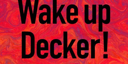 【ウルトラマンデッカー】デッカーの主題歌 SCREEN mode「Wake up Decker!」のミュージックビデオが公開！