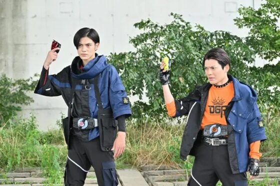 【仮面ライダーギーツ】第10話「謀略I：新世界のビート」の新画像が公開！ツムリを姉さん！タイクーンこと景和も登場！
