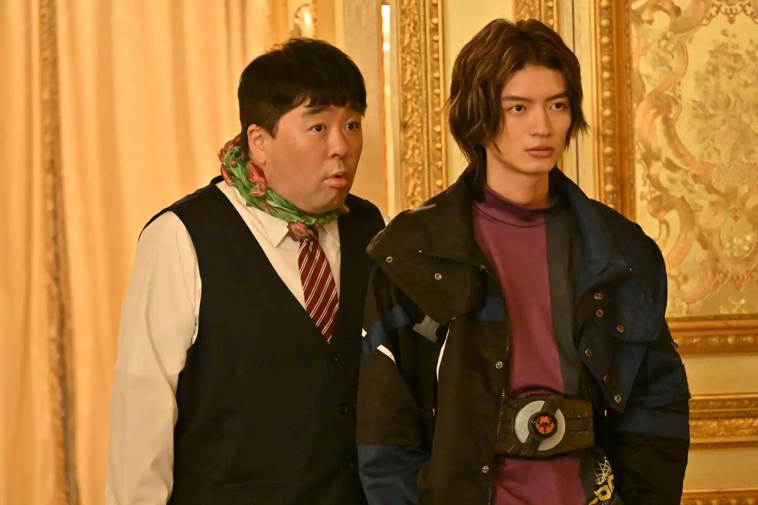 【仮面ライダーギーツ】ギーツの新画像が公開！ジャマトがジャマトライダーに進化！タイクーンこと景和も登場！