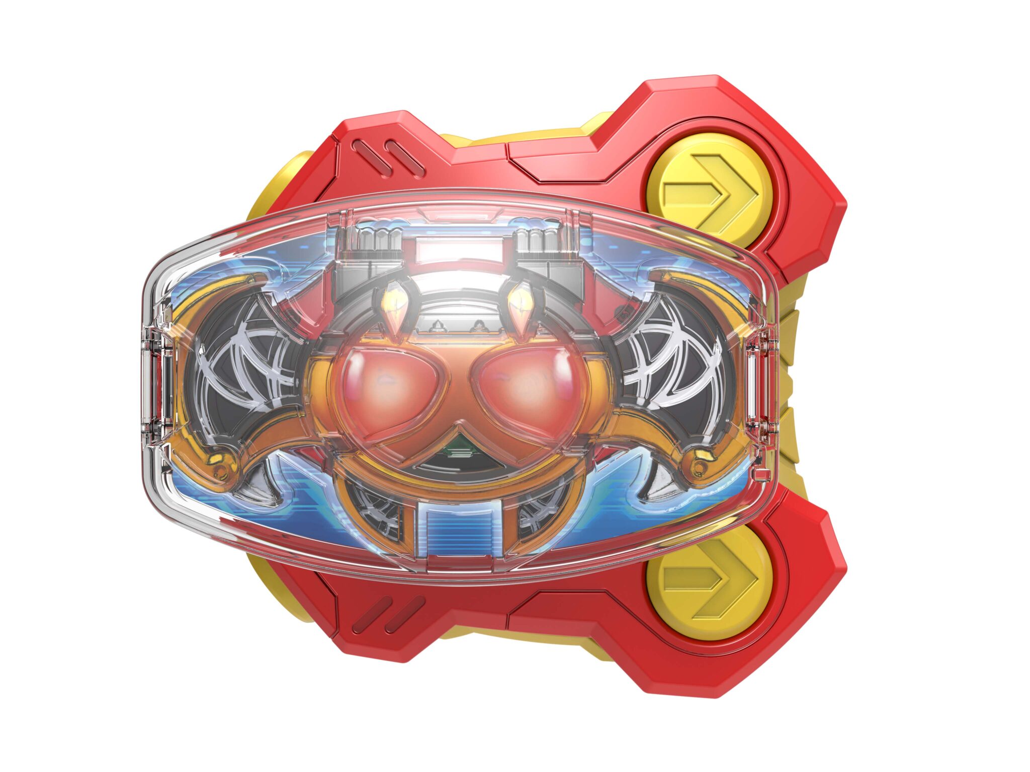 【仮面ライダーギーツ】＠Loppi限定の『DXキバットベルトレイズバックル』の詳細が公開！「ギーツ キバフォーム」に変身！