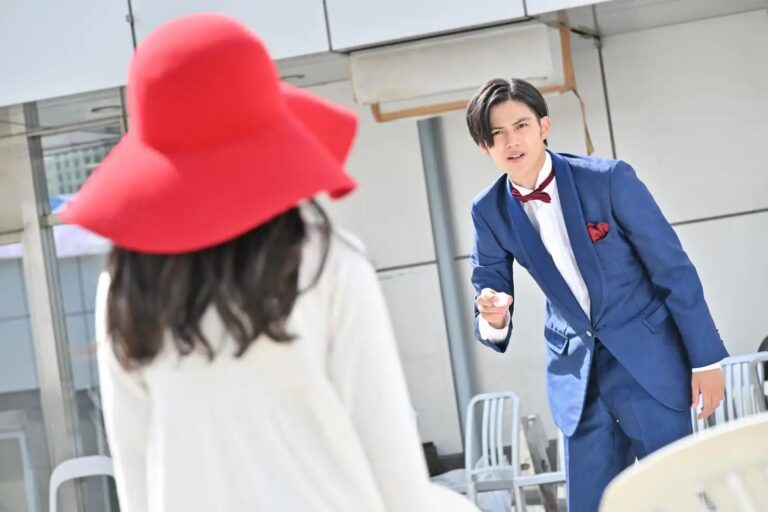 【仮面ライダーギーツ】第13話「謀略Ⅳ：ドライバーを奪還せよ！」の新画像が公開！景和があの蕎麦屋の店員に？