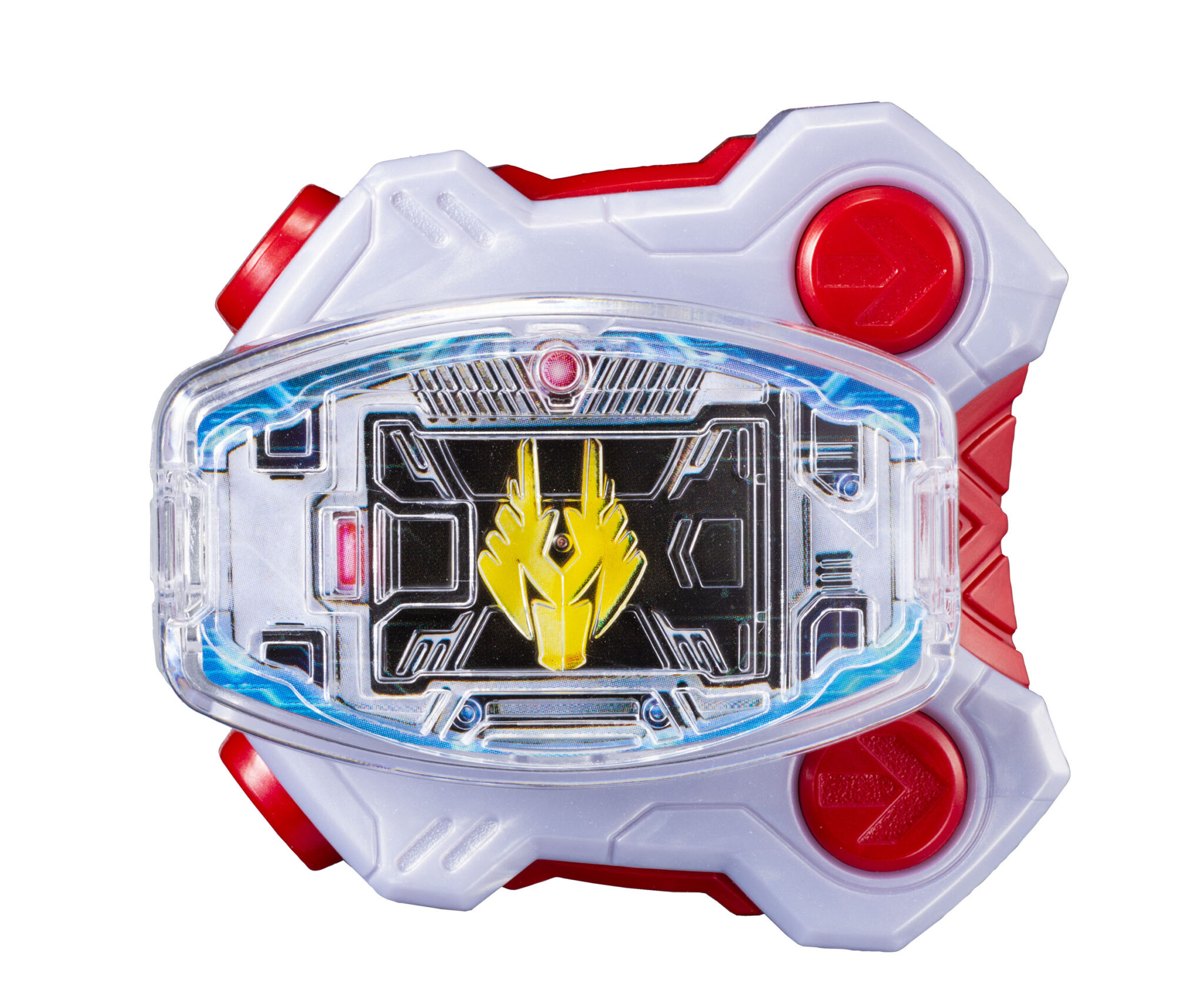 【仮面ライダーギーツ】12月26日発売のてれびくんに『DX Vバックルレイズバックル』が付属！龍騎フォームに変身！