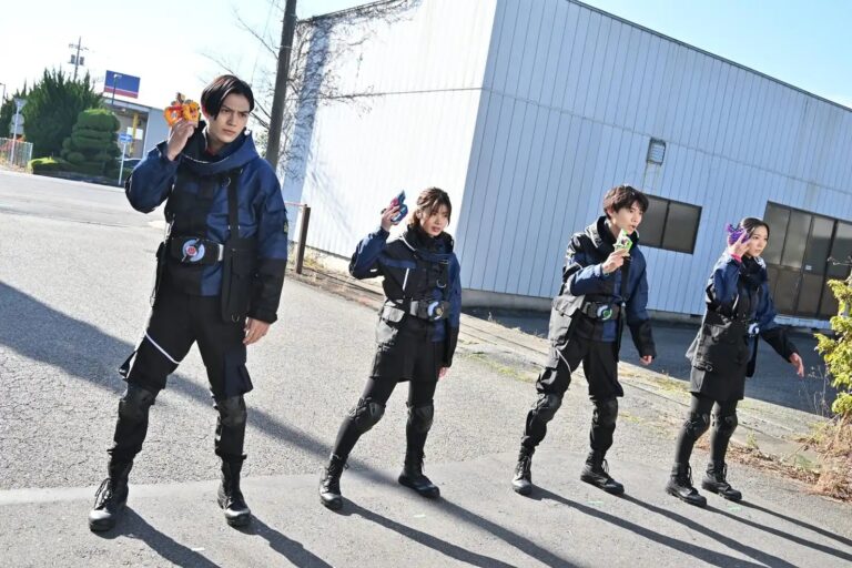 【仮面ライダーギーツ】第20話の新画像が公開！道長さんの元にベロバが登場！ついにデザスターの正体が！？