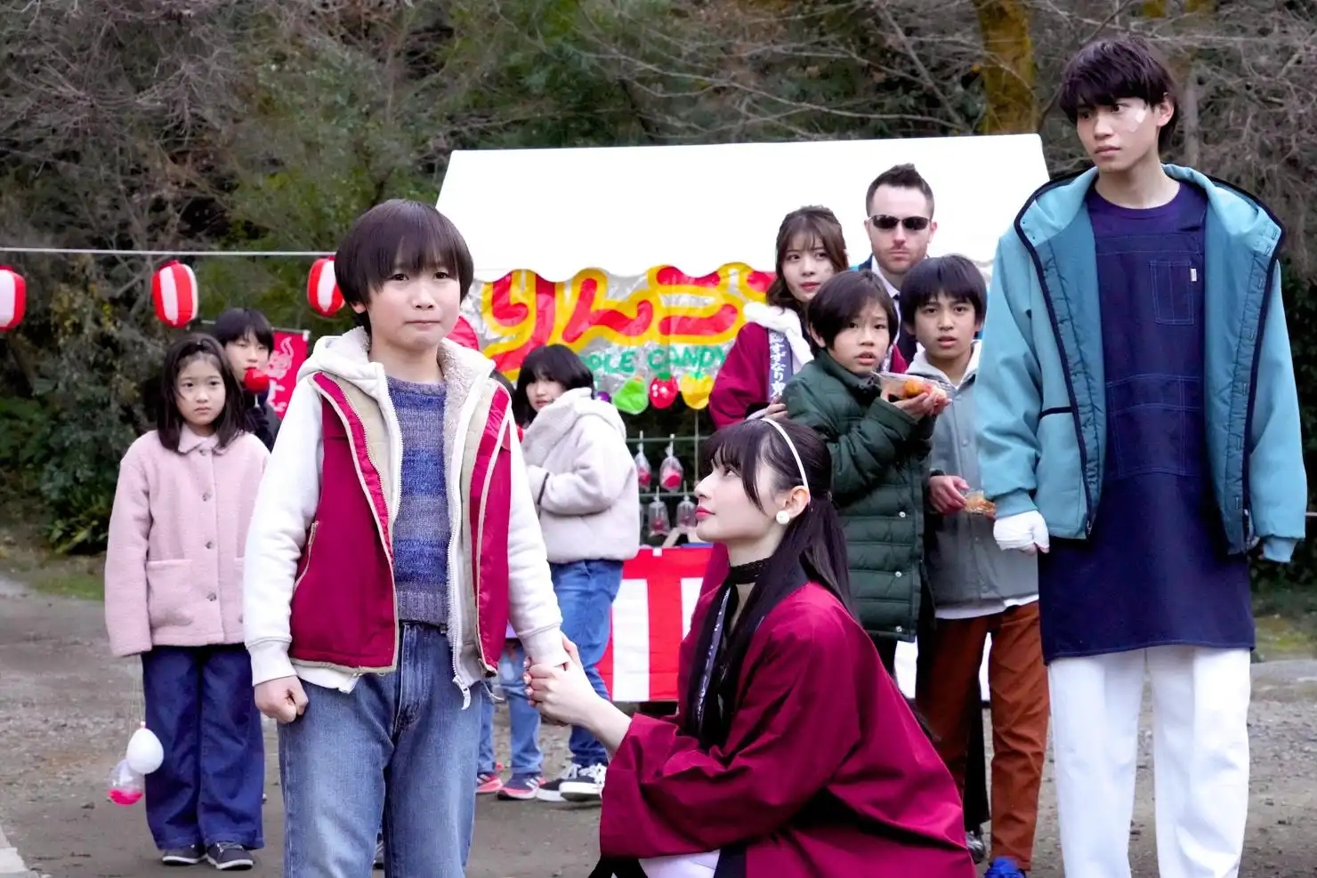 【仮面ライダーギーツ】第26話「慟哭Ⅱ：真紅のブースト！」の新画像が公開！スズメにジャマトバックルが！