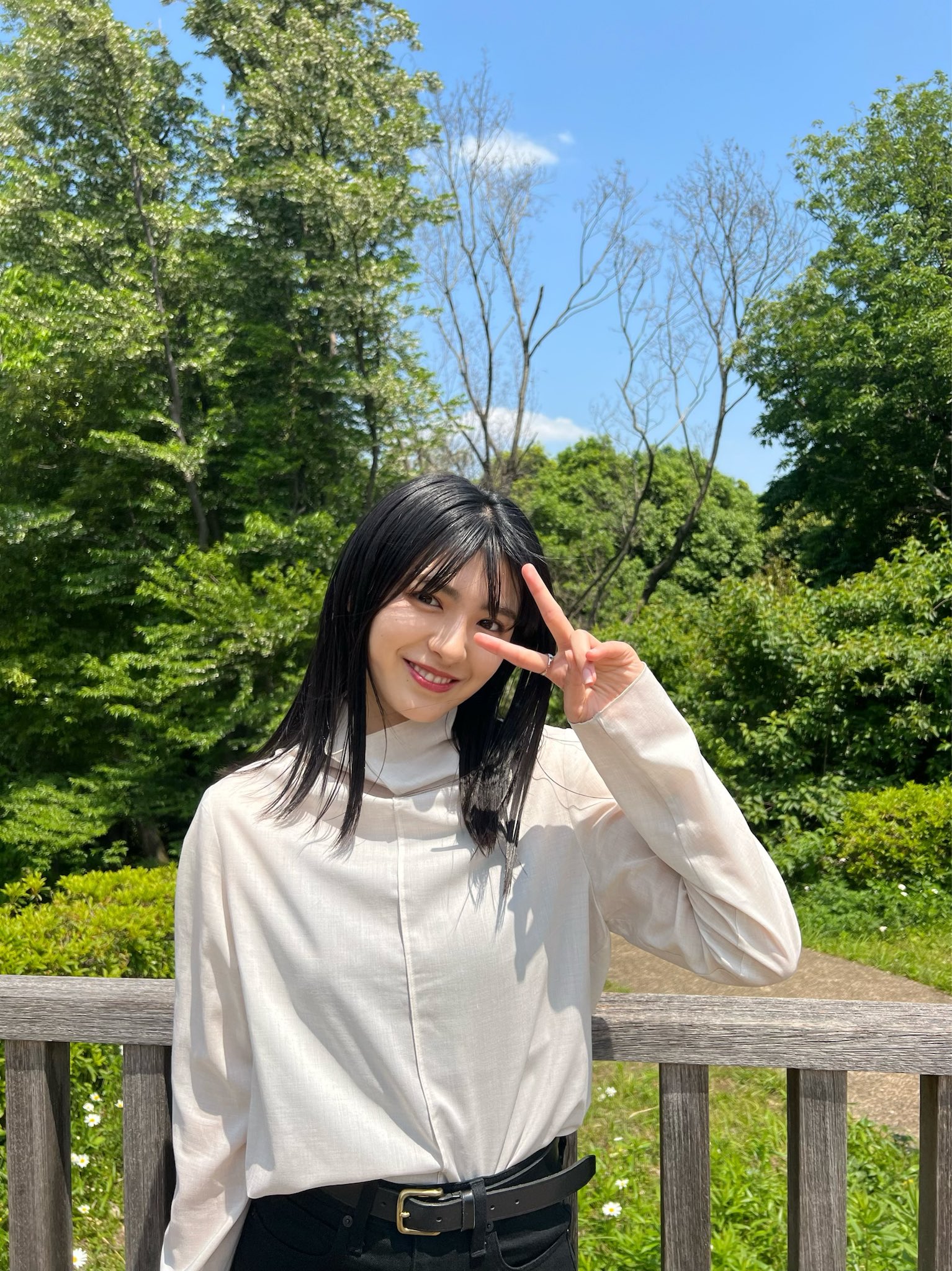 【王様戦隊キングオージャー】ヒメノ・ラン役の村上愛花さんとリタ・カニスカ役の平川結月さんのオフショットが公開！かわいすぎ！