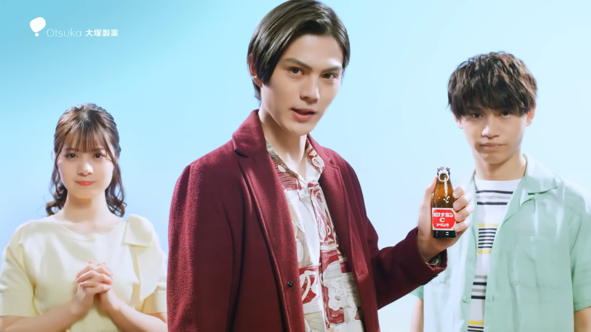 【仮面ライダーギーツ】オロミンCの新CM・仮面ライダーギーツ 「夢をかなえるチカラ」篇が公開！夢は叶えられる！
