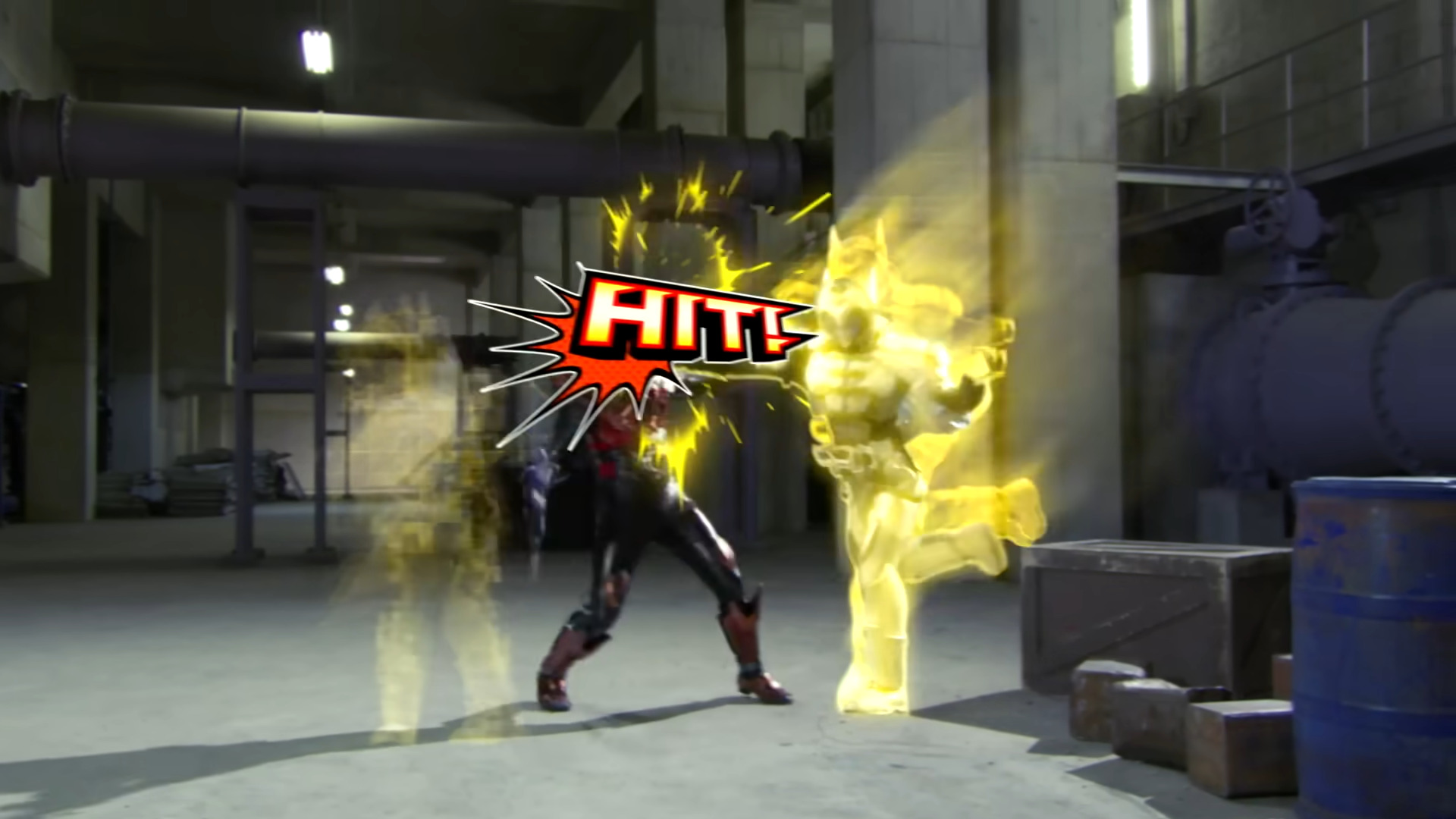 【仮面ライダー】TTFC『仮面ライダーアウトサイダーズep.3 バトルファイトの再開とゼインの誕生』が7月23日配信決定！