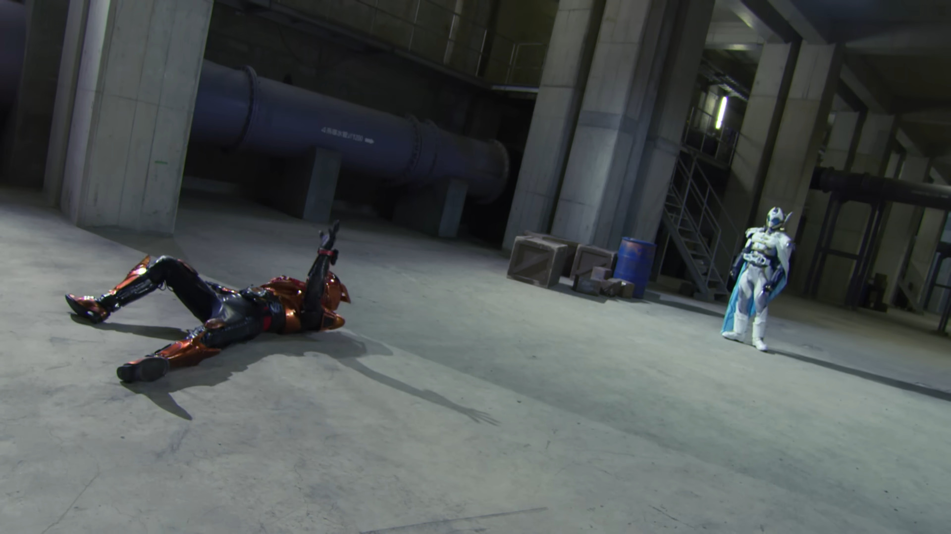 【仮面ライダー】TTFC『仮面ライダーアウトサイダーズep.3 バトルファイトの再開とゼインの誕生』が7月23日配信決定！