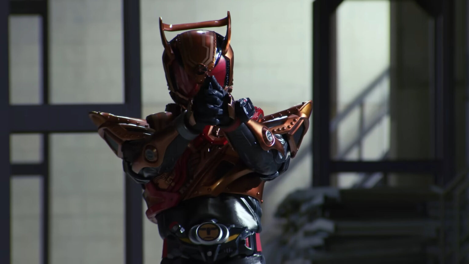 【仮面ライダー】TTFC『仮面ライダーアウトサイダーズep.3 バトルファイトの再開とゼインの誕生』が7月23日配信決定！