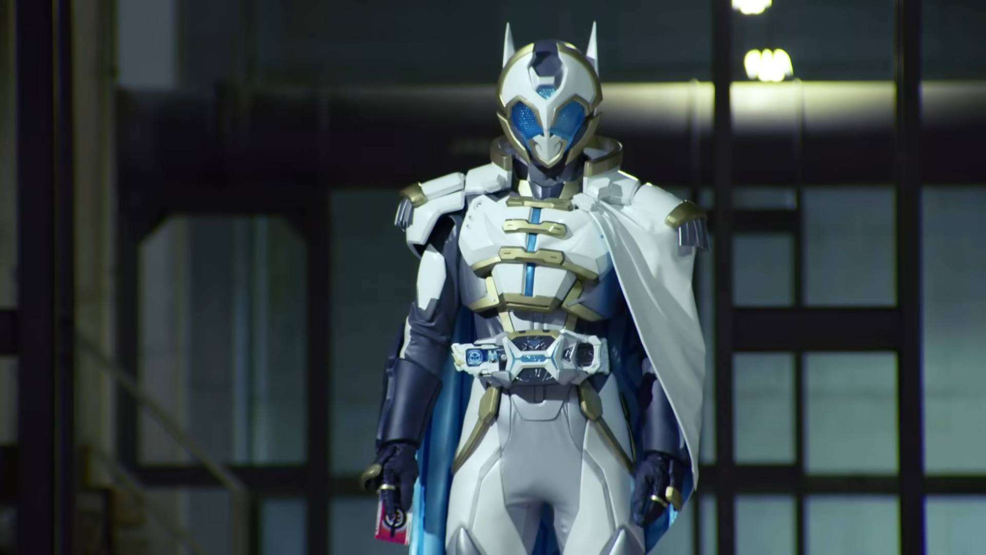 【仮面ライダー】TTFC『仮面ライダーアウトサイダーズep.3 バトルファイトの再開とゼインの誕生』が7月23日配信決定！