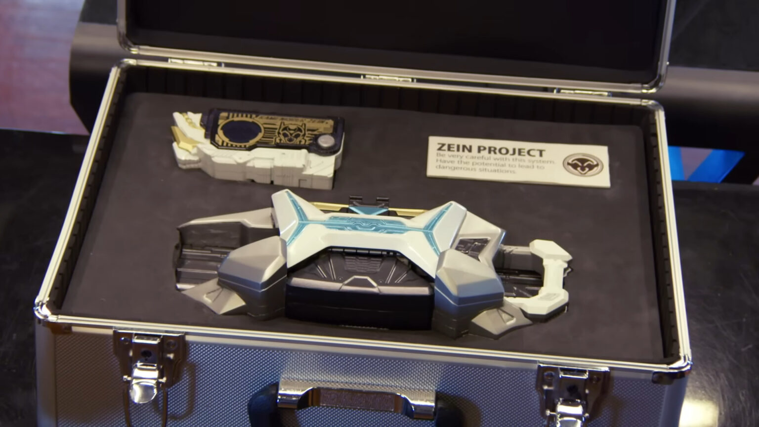 【仮面ライダー】TTFC『仮面ライダーアウトサイダーズep.3 バトルファイトの再開とゼインの誕生』が7月23日配信決定！