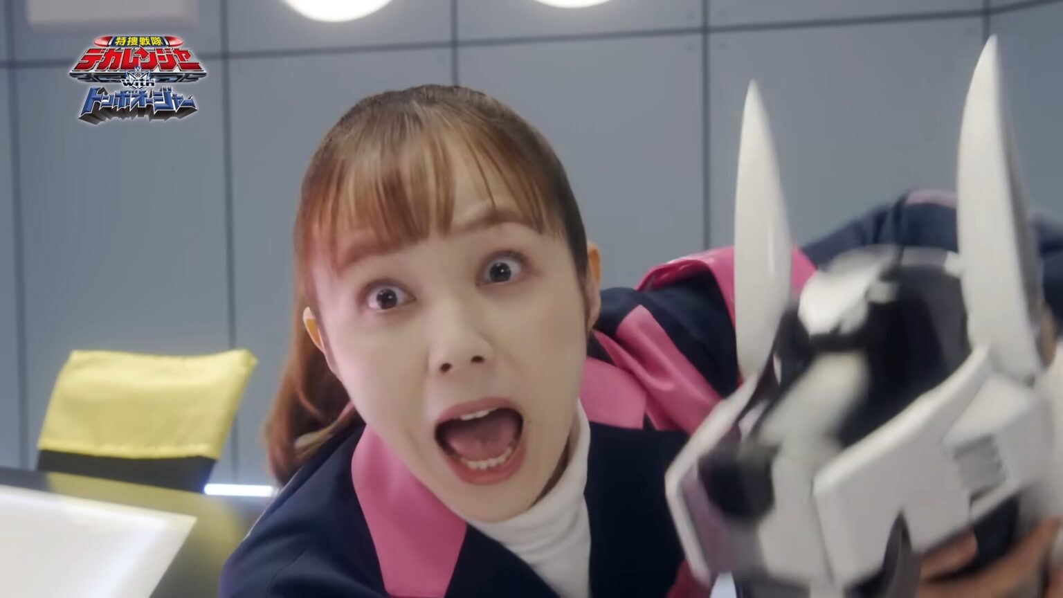 【王様戦隊キングオージャー】TTFC限定『特捜戦隊デカレンジャー with トンボオージャ』が6月16日配信決定！