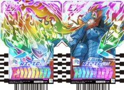 【仮面ライダーガッチャード】『DXニジゴン』は6月15日発売？6月16日の第40話に「レインボーガッチャード」が登場か？