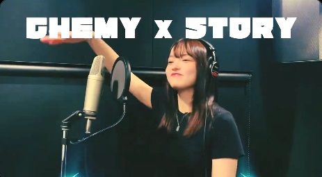 【仮面ライダーガッチャード】ラケシス役の坂巻有紗さんとBACK-ONのTEEDAさんが主題歌「CHEMY×STORY」を熱唱！