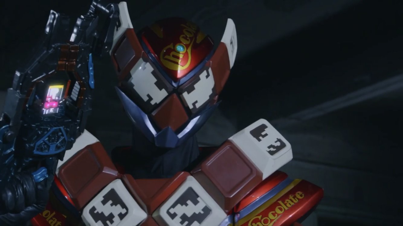 【仮面ライダーガヴ】『ヴァレン チョコルドフォーム』の初変身シーン＆スペックが公開！ヴラムと同等のスペックにパワーアップ！