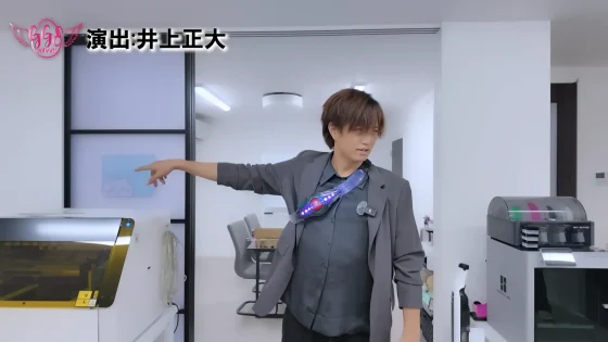 【仮面ライダーゼッツ】ディケイドの井上正大さんがゼッツドライバーで遊んでみたが公開！変身ポーズもかっこいい！