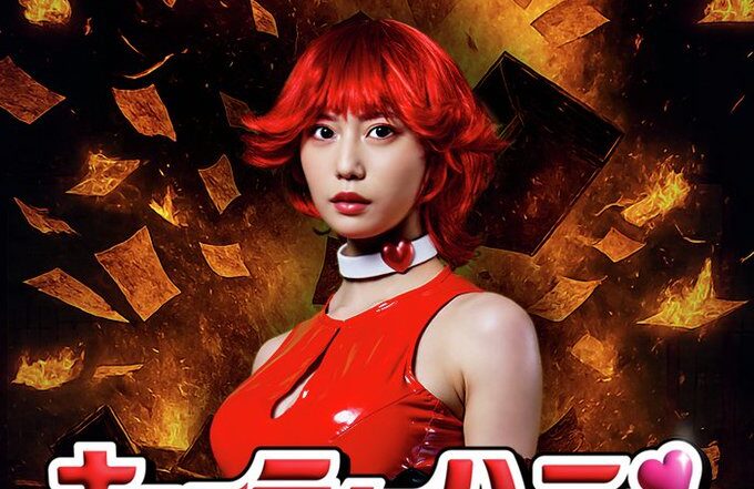 【ニュース】4度目の実写化！『キューティーハニー BELOVED ENEMY』が11月25日よりDMMショートで配信開始！